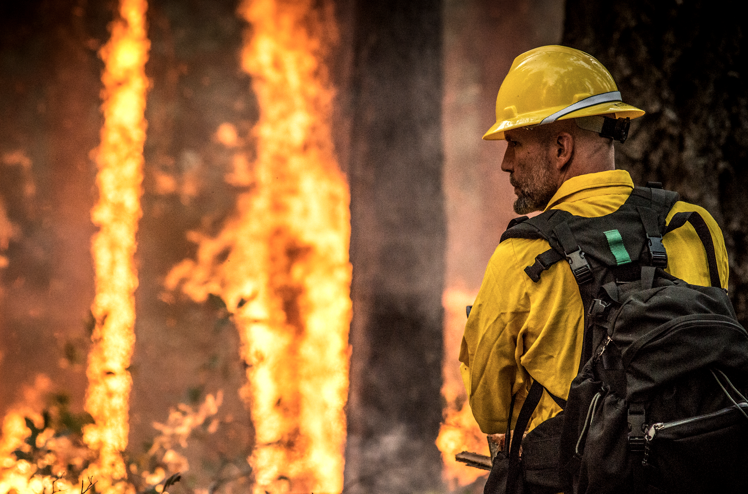 Fabrics that Wildland Firefighters Use to Keep Themselves Safe