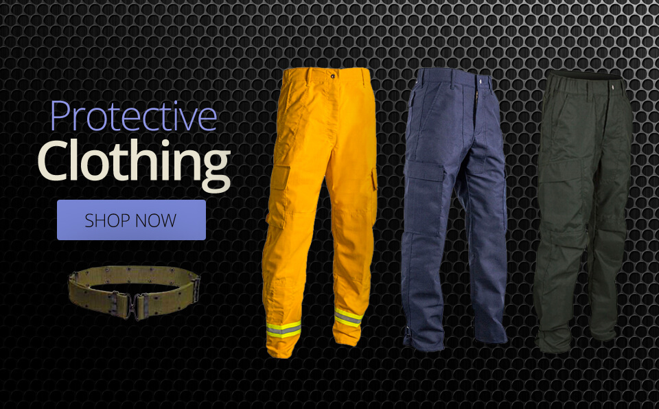 National Fire Fighter Corp.
