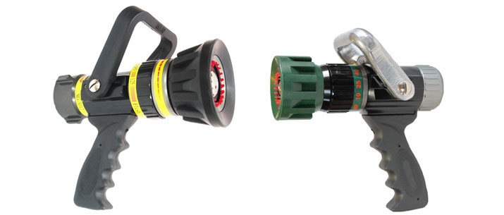 Fire Fighting Hose Nozzles | National Fire Fighter