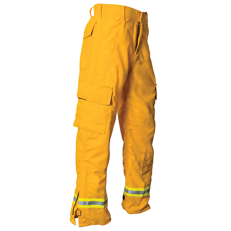 Firefighter Clothing - CrewBoss Interface Brush Pants - Tecasafe Plus