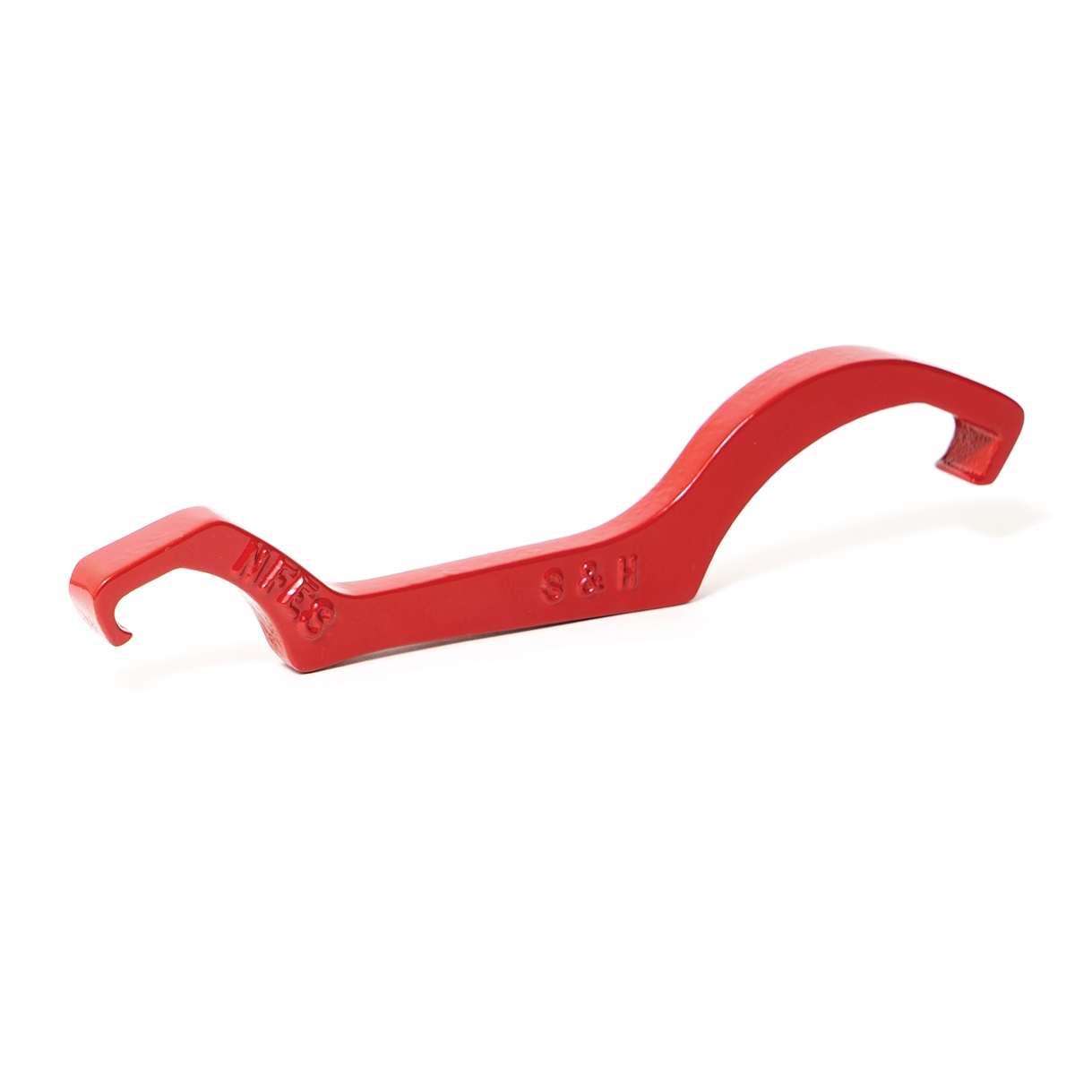 S&H Double Ended Spanner Wrench - Firefighter Tools
