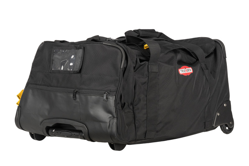 True North THE BEAST Rolling Duffle Bag