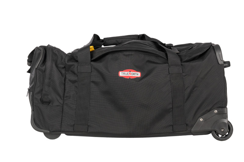 True North THE BEAST Rolling Duffle Bag
