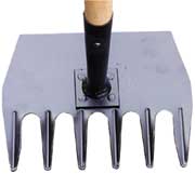 Council FSS Style McLeod Tool